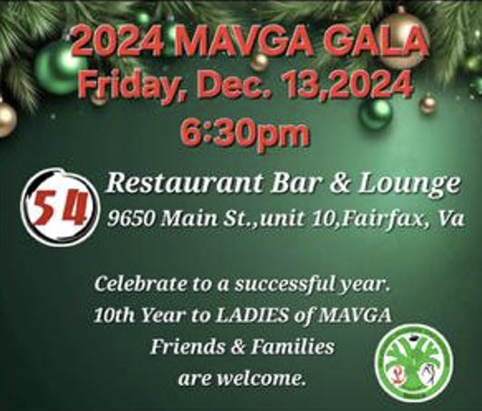 MAVGA - Mid-Atlantic Vietnamese Golf Association